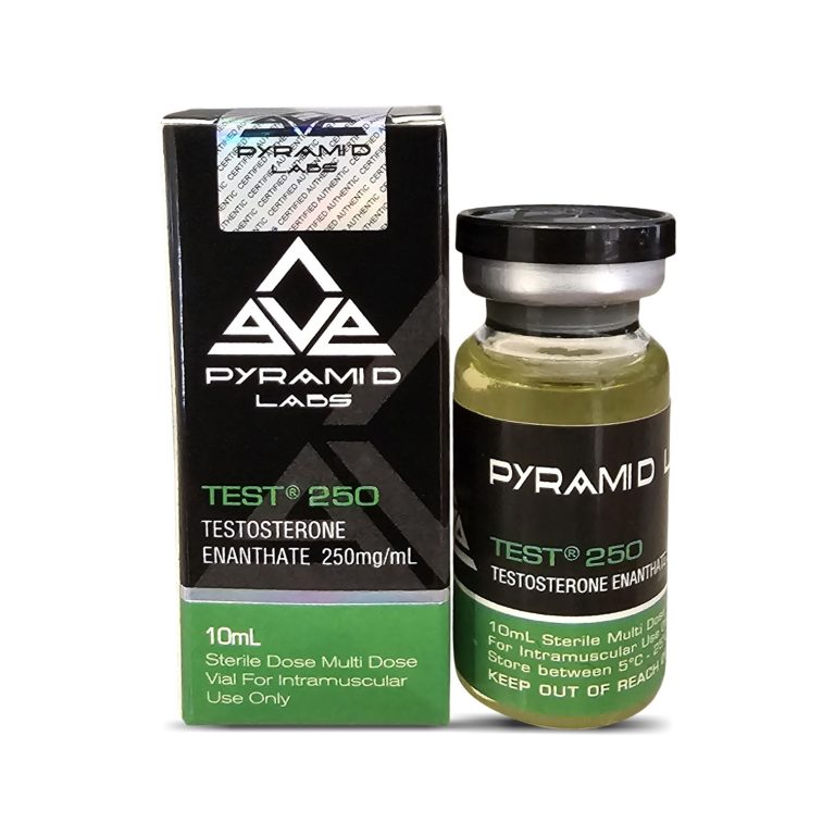 Pyramid Labs Test E 250 mg Injections For Sale Australia